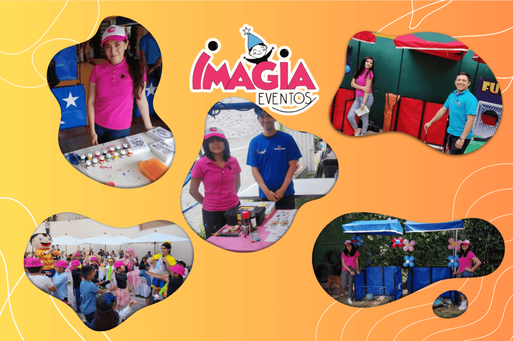 Fiestas Infantiles Imagia – IMAGIA es una agencia de entretenimiento especializada en shows ...