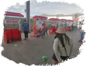 Fiesta Kermes - Fiestas Infantiles Imagia